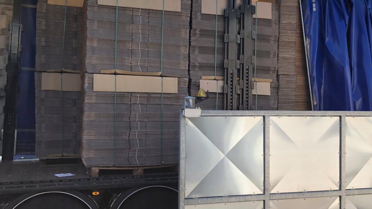 Scatole di cartone per aziende | SGA Trade